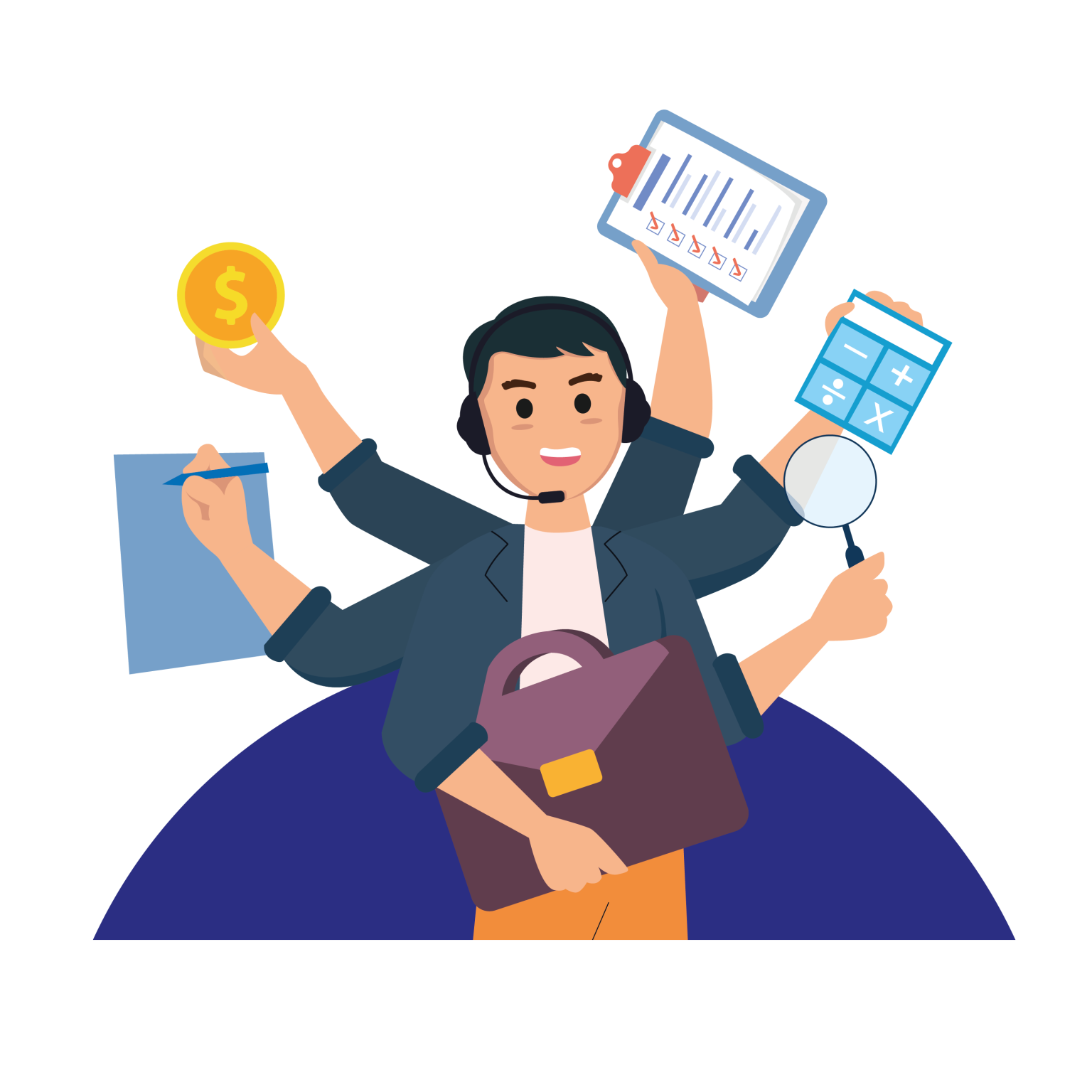 Collection Process Services – Agent&Co