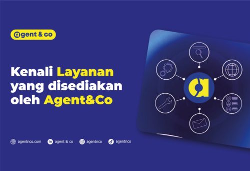 Kenali Layanan yang disediakan oleh Agent&Co - Agent&Co
